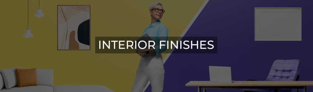Interior Finishes – supercem